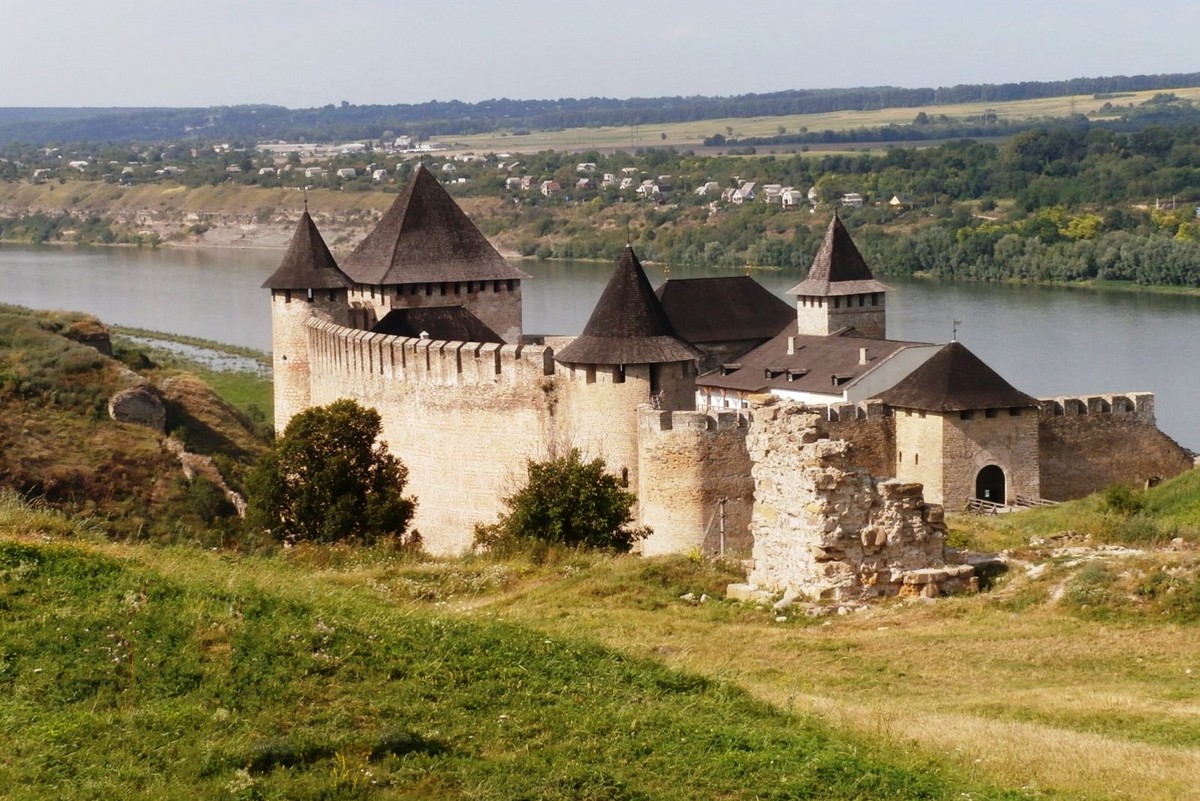 Chocim - MYzwiedzaMY