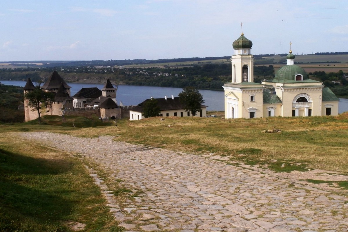 Chocim - MYzwiedzaMY