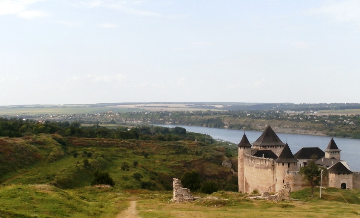 Chocim - MYzwiedzaMY