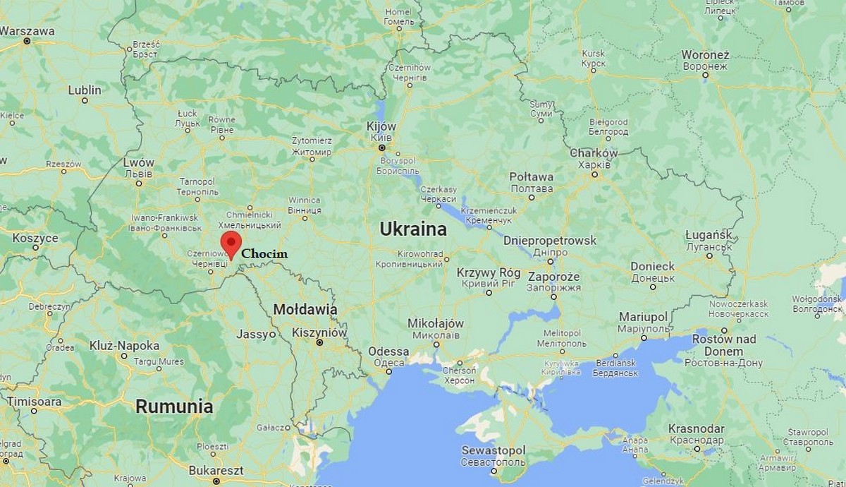 Chocim - MYzwiedzaMY