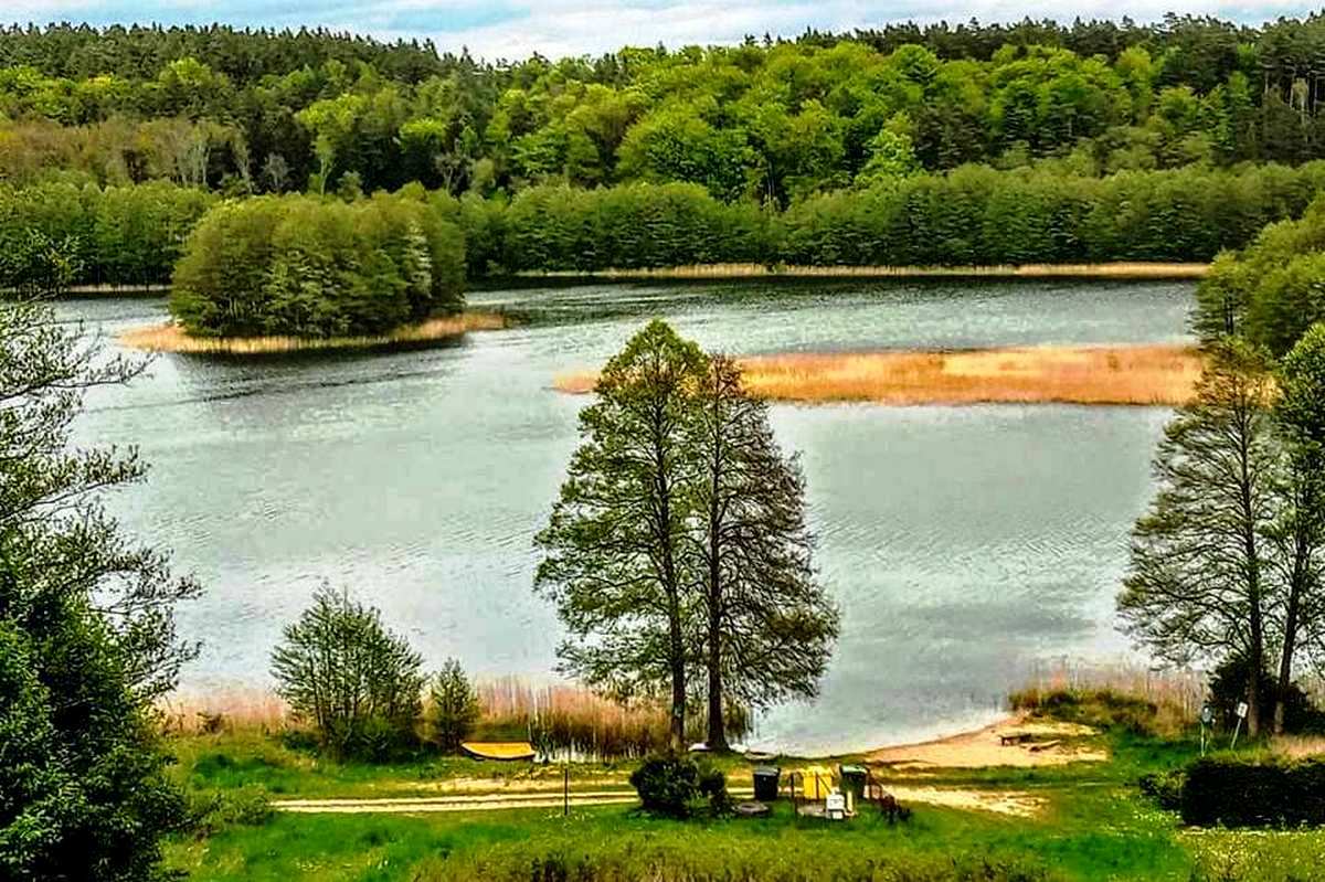 Gietrzwałd - MYzwiedzaMY