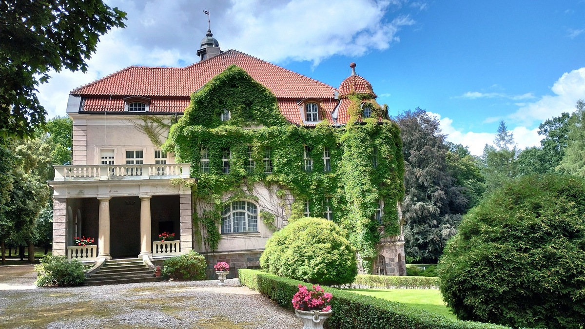 Łężany - MYzwiedzaMY