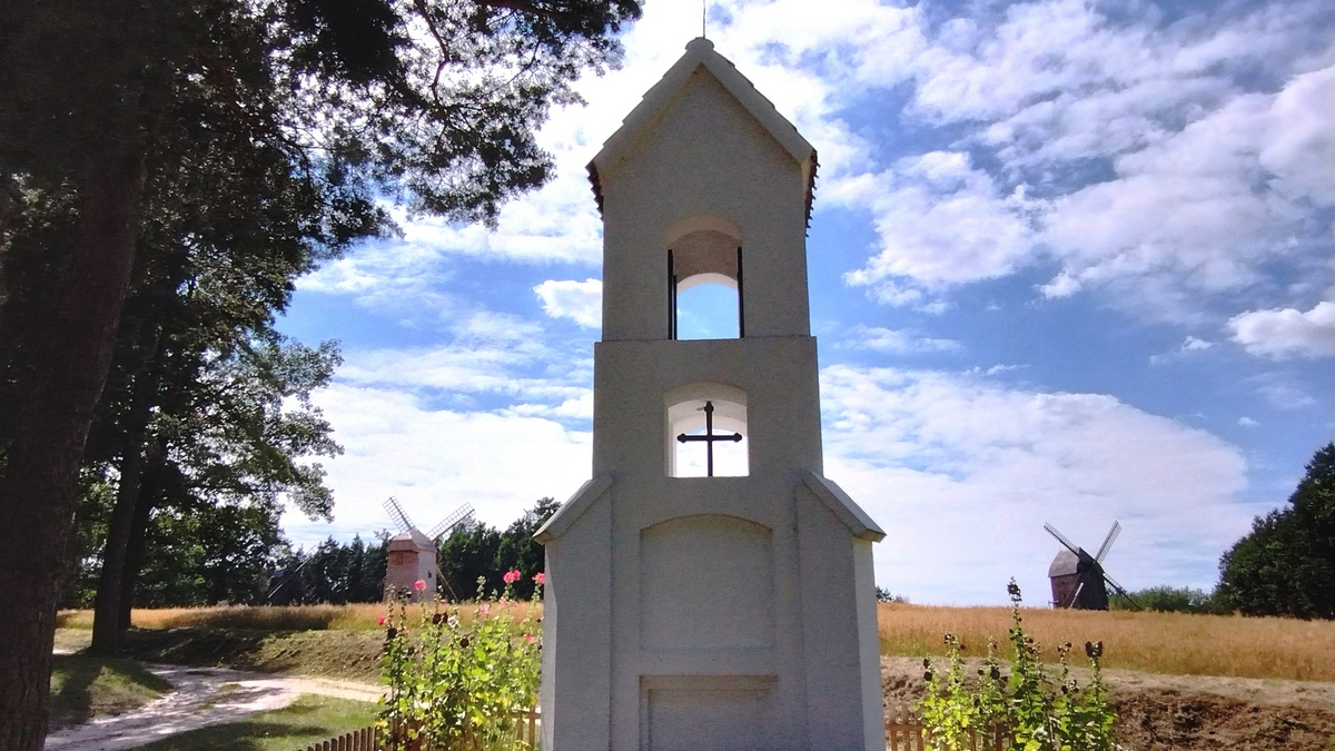Skansen w Olsztynku - MYzwiedzaMY