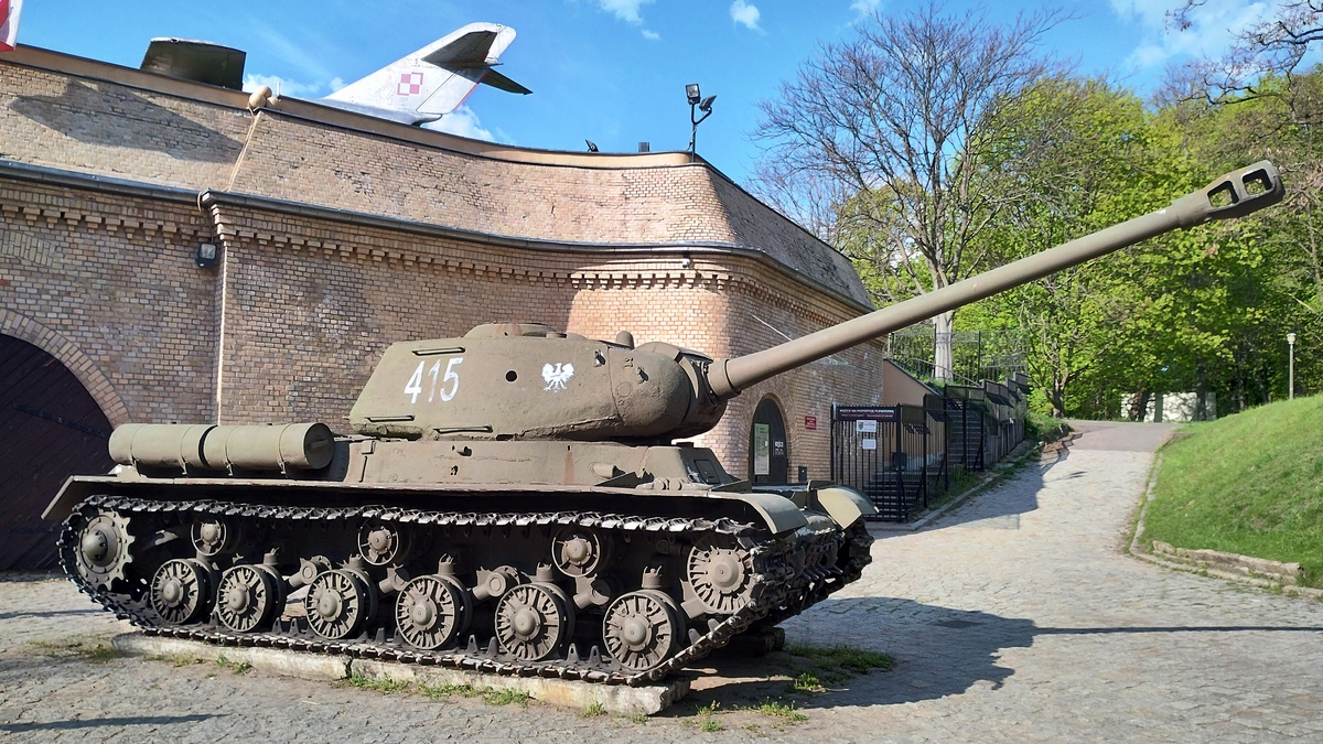 Park Cytadela w Poznaniu - MYzwiedzaMY