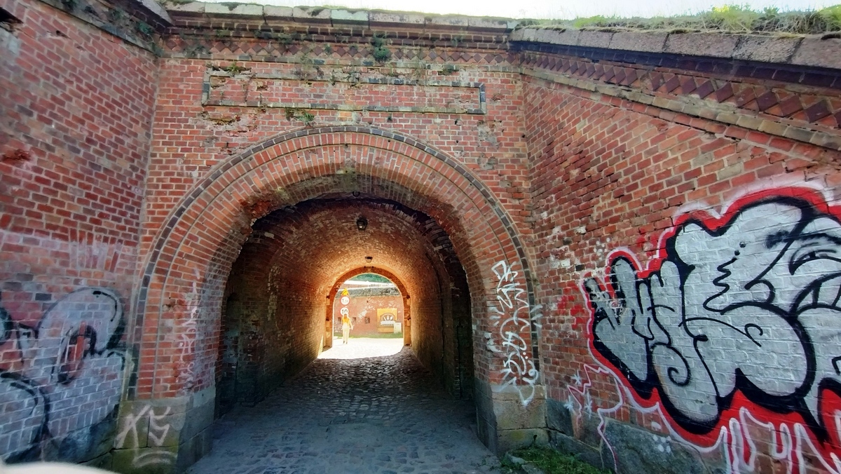 Twierdza Boyen w Giżycku - MYzwiedzaMY