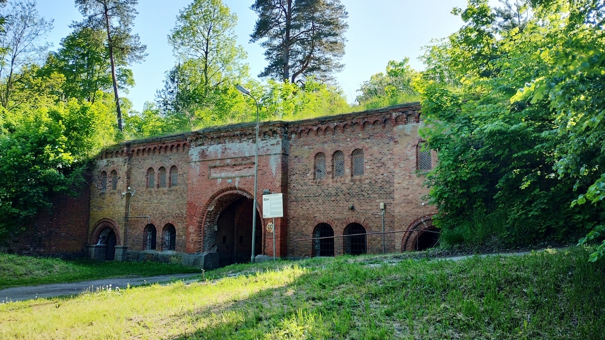 Twierdza Boyen w Giżycku - MYzwiedzaMY